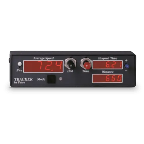 Kustom Signals TRACKER Speed Timer